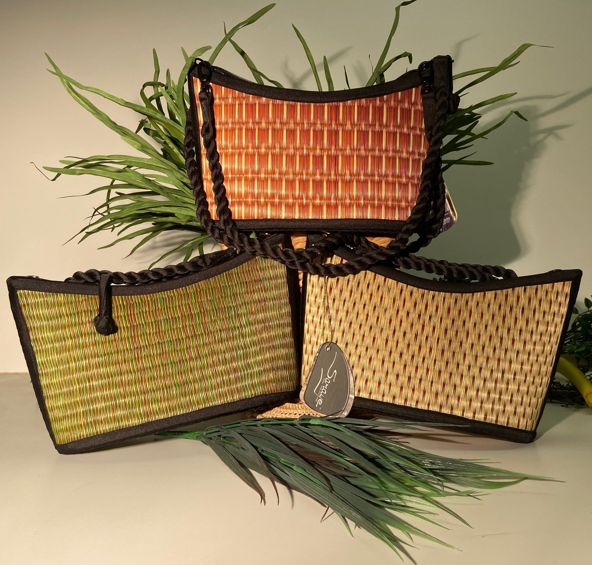 Kim Ang - Medium – Baskets of Cambodia